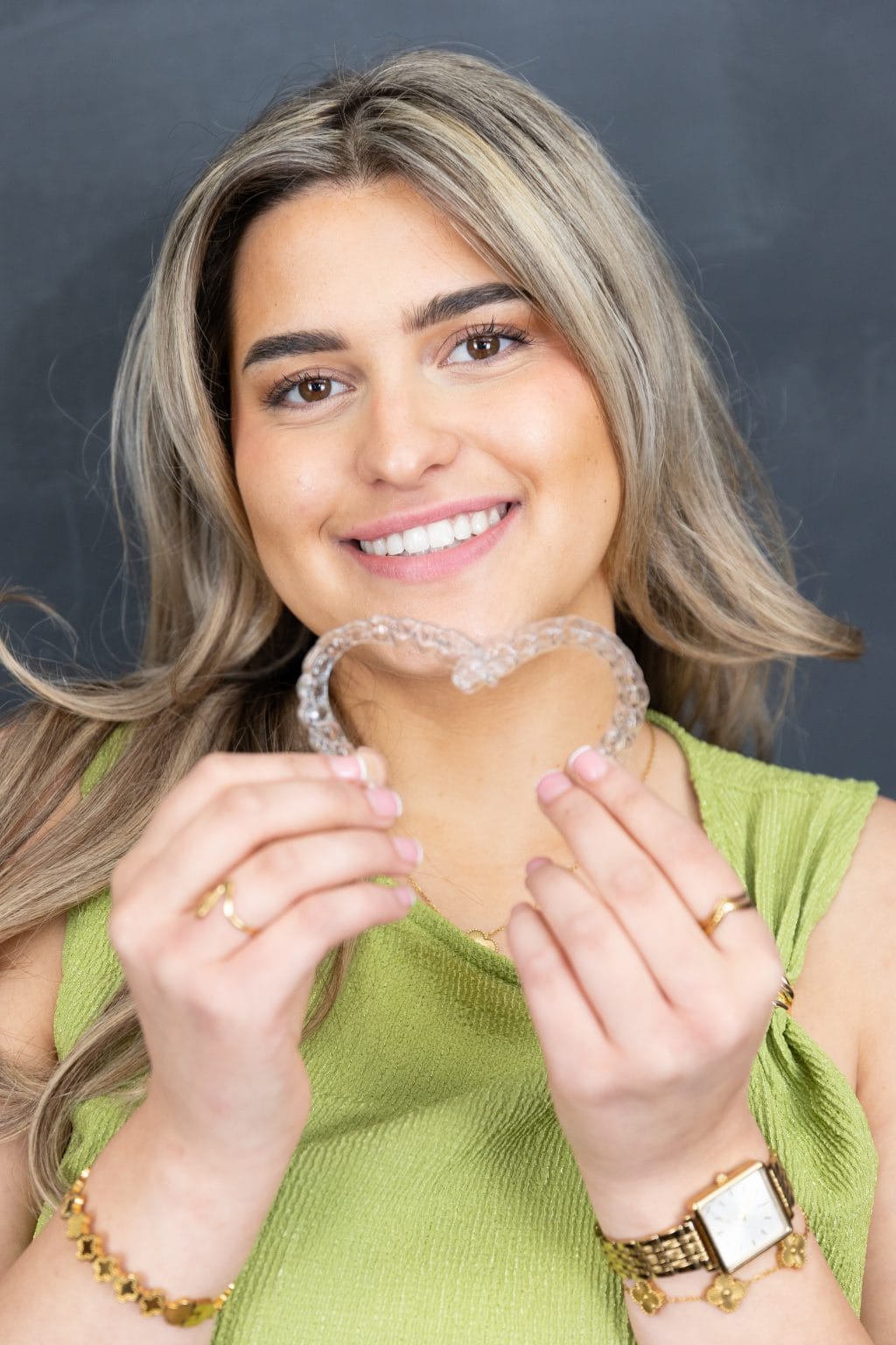 Clear Aligners & Invisible Braces | Clear Moves Aligners