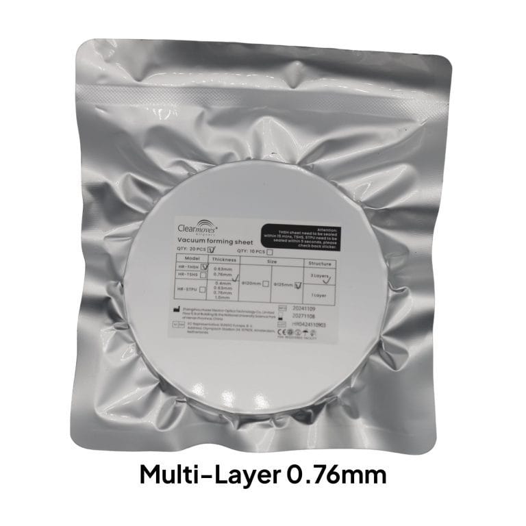 Materials Matter: Premium Clear Aligners Explained | Clear Moves Aligners